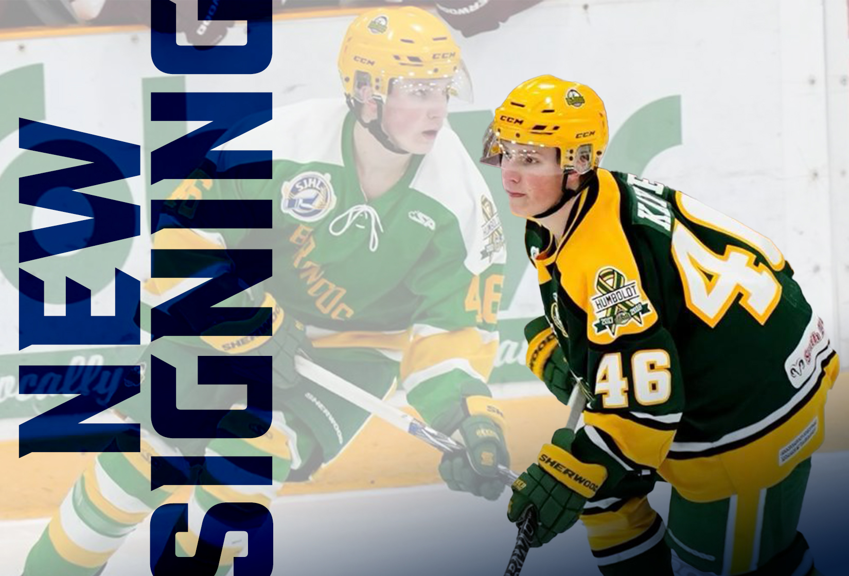 Warman’s Own Carsten Kayter Strengthens the Langley Rivermen’s Defense ...