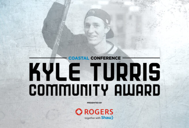 Rivermen’s Messina Honoured with Kyle Turris Community Award | Official ...